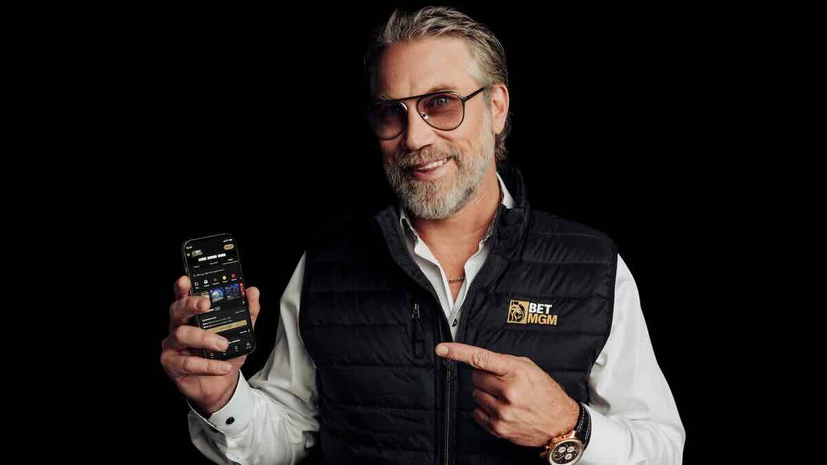 BetMGM signs Peter Forsberg as first brand ambassador in Sweden ...