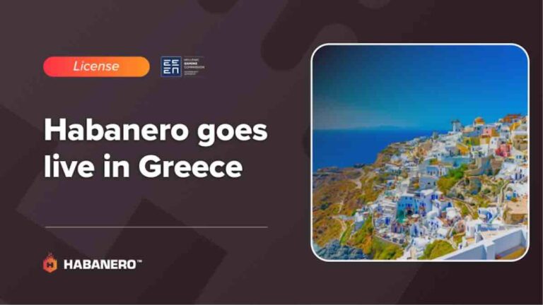 Habanero goes live in Greece - Gaming Intelligence